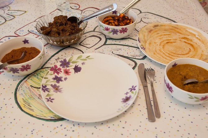 Private South Indian Home Cooking Experience in Orpington - FAQs