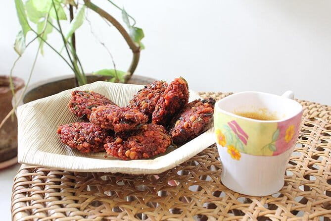 Private South Indian Vegetarian Dining with a Local Near the Chennai Airport - Introduction