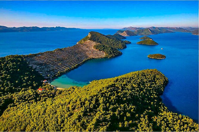 Private south Mljet & west Elafiti islands tour - Exploring Jakljan: A Secluded Island Escape