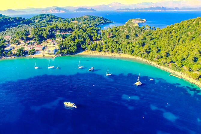 Private south Mljet & west Elafiti islands tour - What’s Included and What’s Extra?