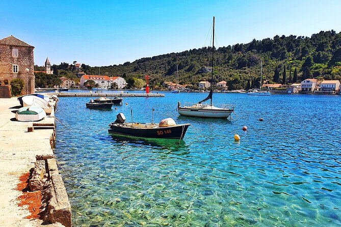 Private south Mljet & west Elafiti islands tour - The Practical Side: Duration, Booking, and Value