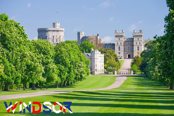 Private Southampton Shore excursion Windsor-Bath-Stonehenge-Wilton-Highclere-LDN - Itinerary Highlights and Detailed Breakdown