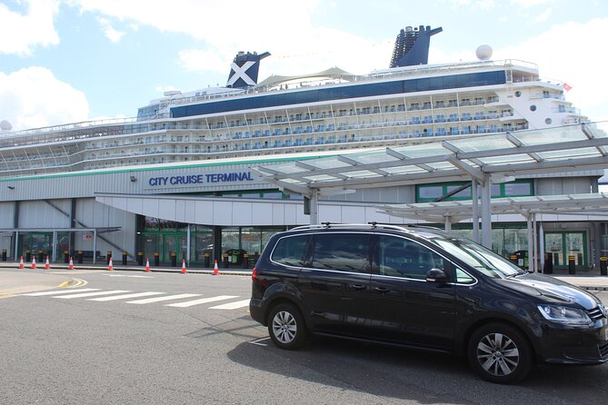 Private Southampton Shore excursion Windsor-Bath-Stonehenge-Wilton-Highclere-LDN - FAQs