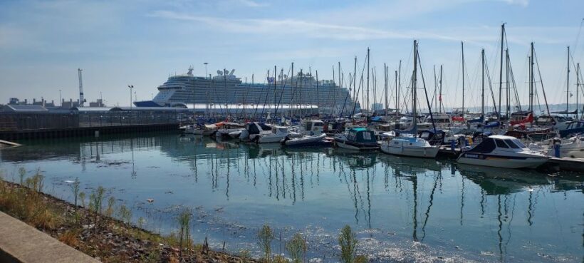 Private Southampton Walking Tour - The Heart of Southampton’s History in 1.5 Hours