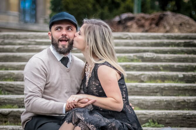 Private Souvenir Photo Session at the Eiffel Tower - The Bottom Line