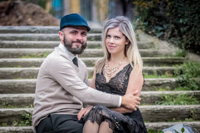 Private Souvenir Photo Session at the Eiffel Tower - Frequently Asked Questions