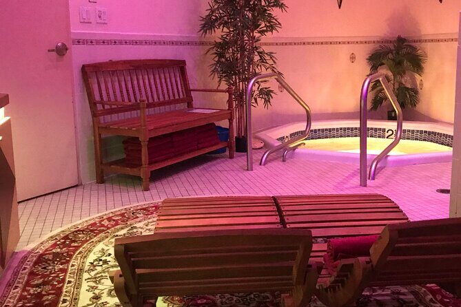 Private Spa Experience with Jacuzzi, Sauna and Hot Stone Massage - What to Expect from This Spa Experience