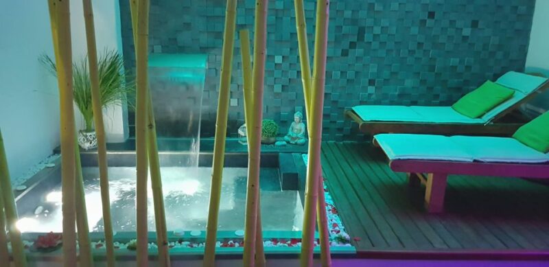 Private Spa program in Sicily Caltanissetta - Key Points