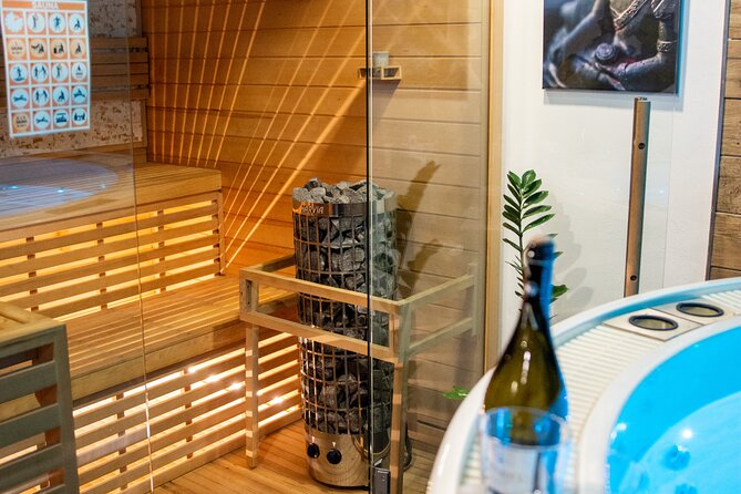 Private Spa with Jacuzzi and Sauna - Why This Spa Is Worth Considering