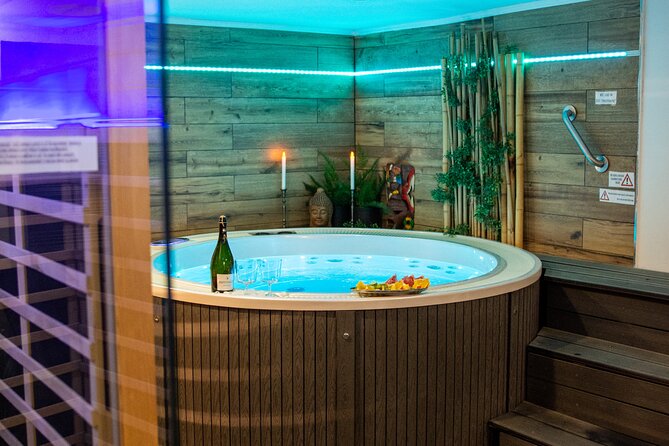 Private Spa with Jacuzzi and Sauna - FAQ