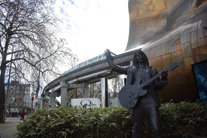 Private Space Needle and Seattle Center Tour - Practical Details and Tips