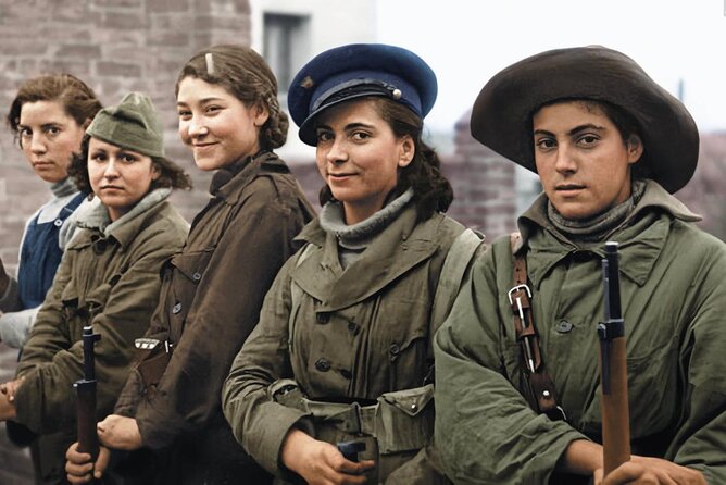 Private Spanish Civil War & Dictatorship Barcelona Walking Tour - Meeting and Pickup