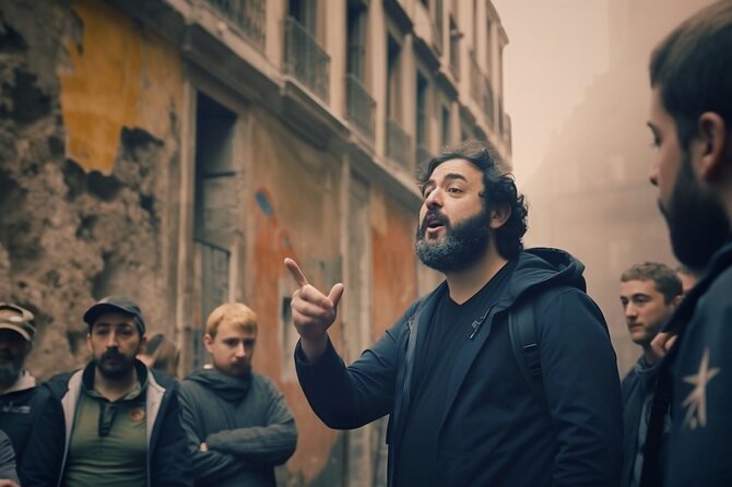 Private Spanish Civil War & Dictatorship Barcelona Walking Tour - Accessibility and Additional Info