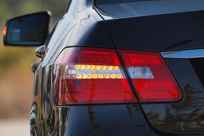 Private Spanish speaking Driver: To Toledo from Madrid, 8-5 hours - The Itinerary in Detail