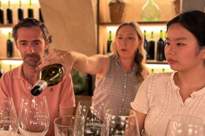 Private Spanish Wine Tasting in Non-Touristy area of Madrid - FAQs