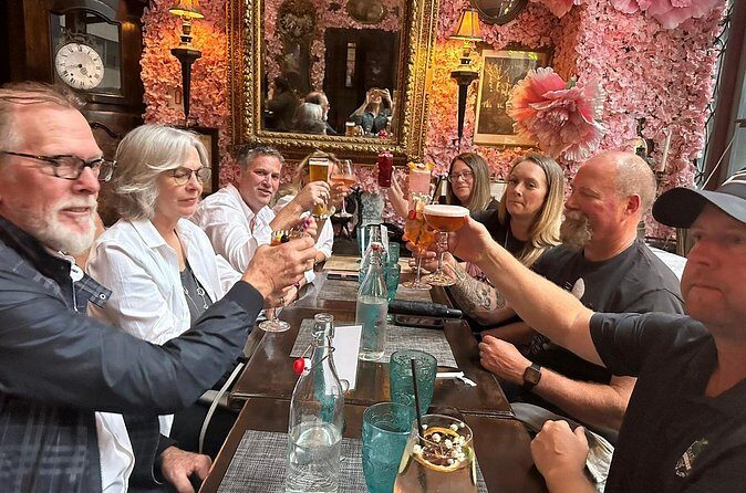 Private Speakeasy Adventure A Tipsy Trip through History - The Sum Up