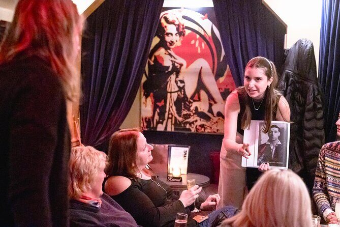 Private Speakeasy Adventure A Tipsy Trip through History - Frequently Asked Questions