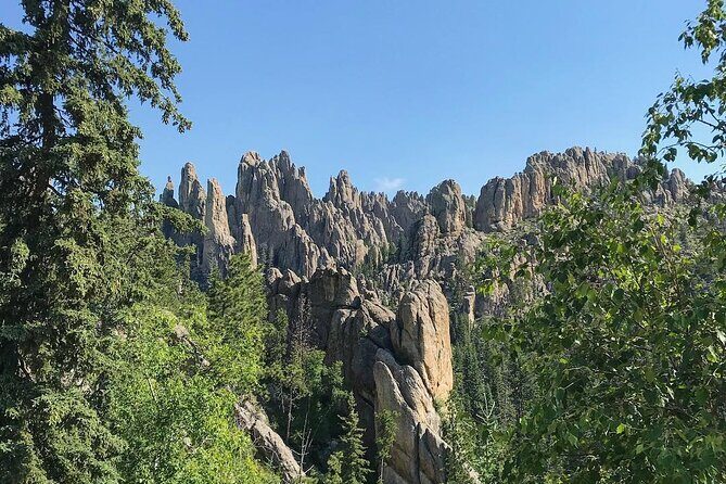 Private Spearfish Canyon Hike - Key Points