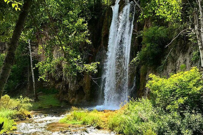 Private Spearfish Canyon Hike - FAQ