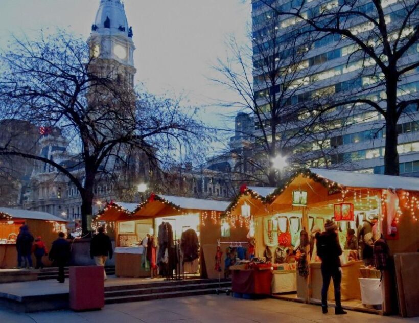 Private Special Christmas tour in Washington - Introduction