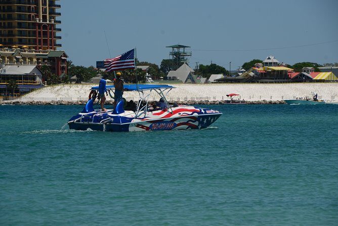 Private Speed Boat Charter with Experienced Captain - An In-Depth Look at the Experience