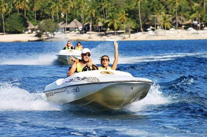 Private Speed Boat Experience with Snorkeling in Punta Cana - FAQ