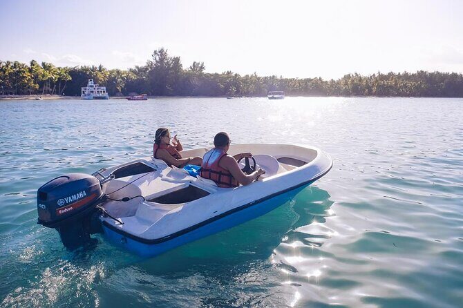 Private Speed Boat Experience with Snorkeling in Punta Cana - Key Points