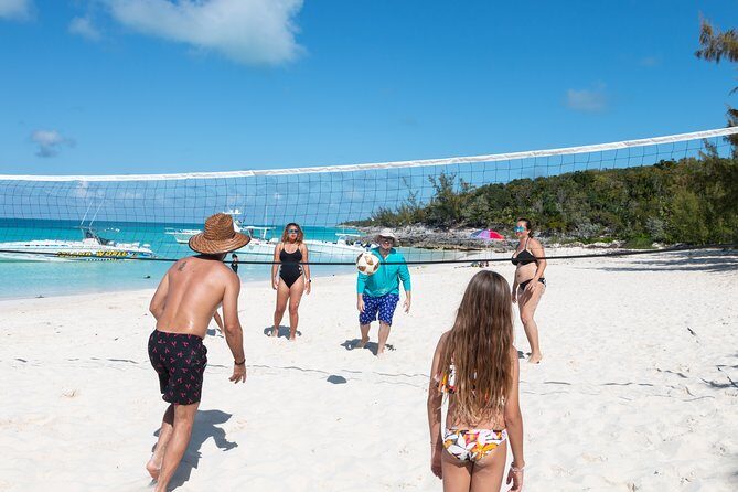 Private Speed Boat for Snorkeling or Fishing in Nassau - 34ft - Practical Details & Tips