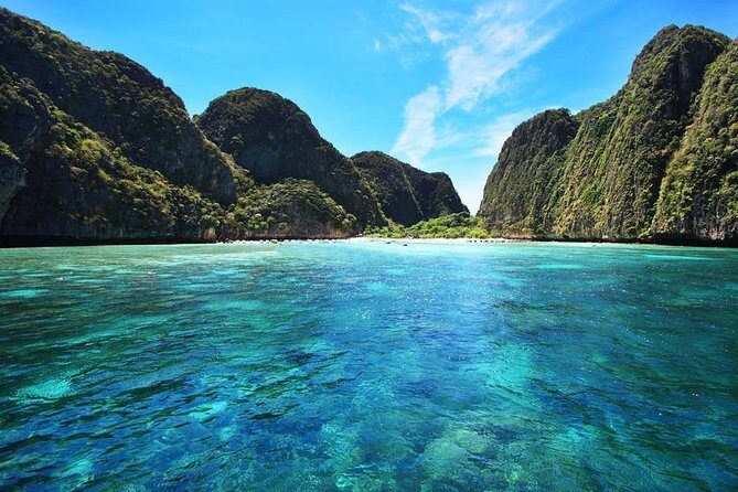 Private Speed Boat Phi Phi Islands Fully Customized Tour - A Deep Dive into the Experience
