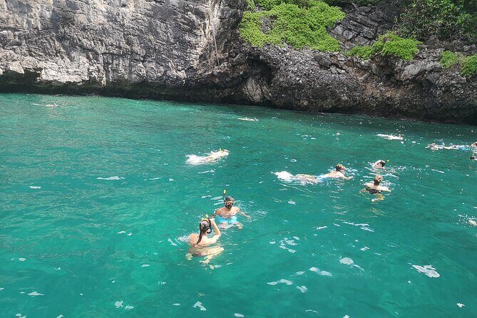 Private Speed Boat to Phi Phi Island from Phuket - Introduction