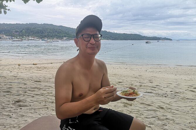 Private Speed Boat to Phi Phi Island from Phuket - The Sum Up