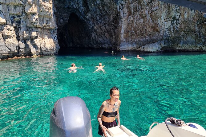 Private Speed Boat Tour - Kotor Bay and Blue Cave up to 6 People - Inclusions