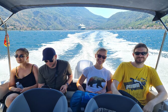 Private Speed Boat Tour - Kotor Bay and Blue Cave up to 6 People - Additional Information