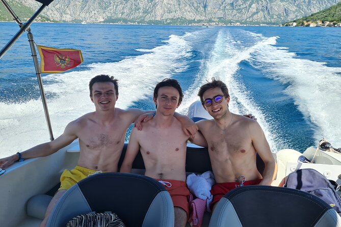 Private Speed Boat Tour - Kotor Bay and Blue Cave up to 6 People - Reviews and Ratings