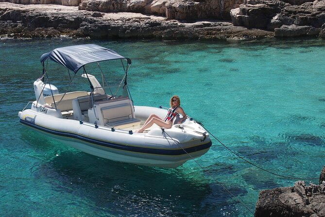 Private Speed Boat Tour of Hvar South Shore & Pakleni Islands - Itinerary
