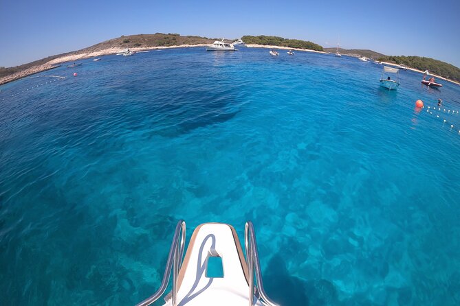Private Speed Boat Tour of Hvar South Shore & Pakleni Islands - Safety and Precautions