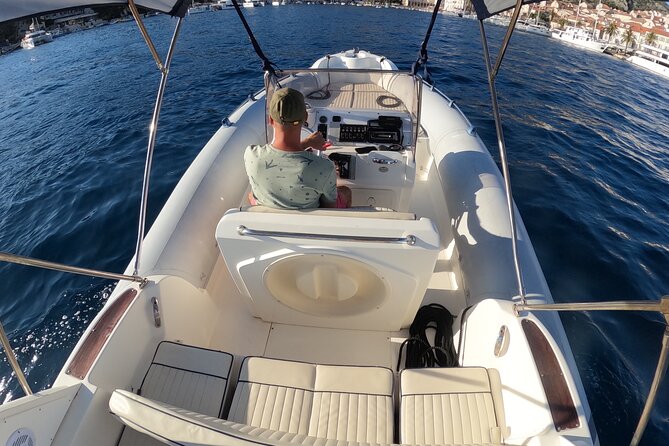 Private Speed Boat Tour of Hvar South Shore & Pakleni Islands - Feedback and Reviews