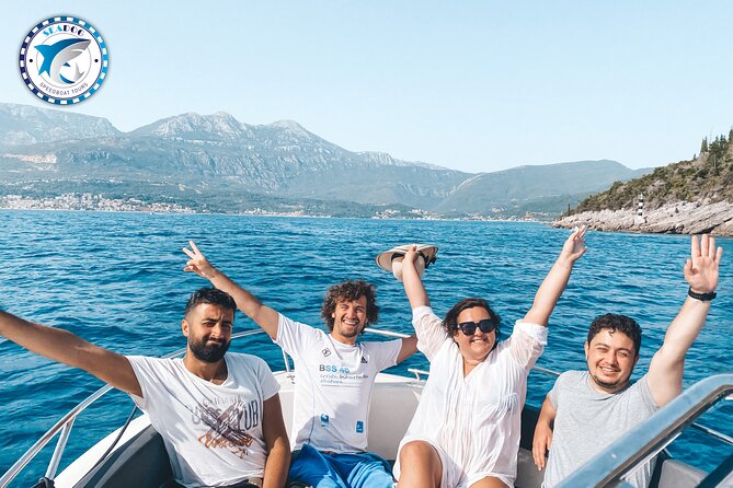 Private Speed Boat Tour to Blue Cave and Our Lady of the Rocks - 3h - Tour Overview