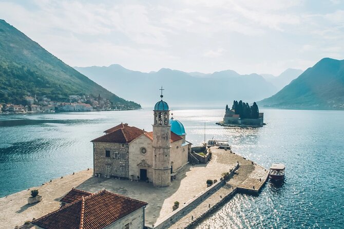 Private Speed Boat Tour to Blue Cave and Our Lady of the Rocks - 3h - Exploring the Blue Cave