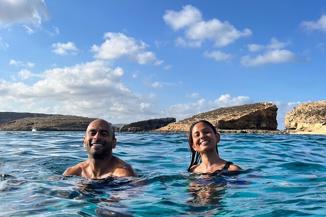 Private speed boat trip to Comino, Blue Lagoon and Caves - What’s Included and What’s Not