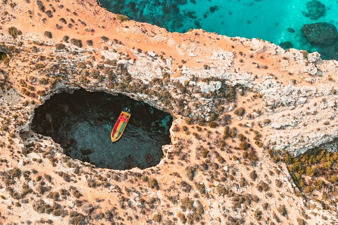 Private Speedboat 3hrs Around Comino Crystal & Blue Lagoon Caves - Tour Inclusions: Enhancing Your Experience