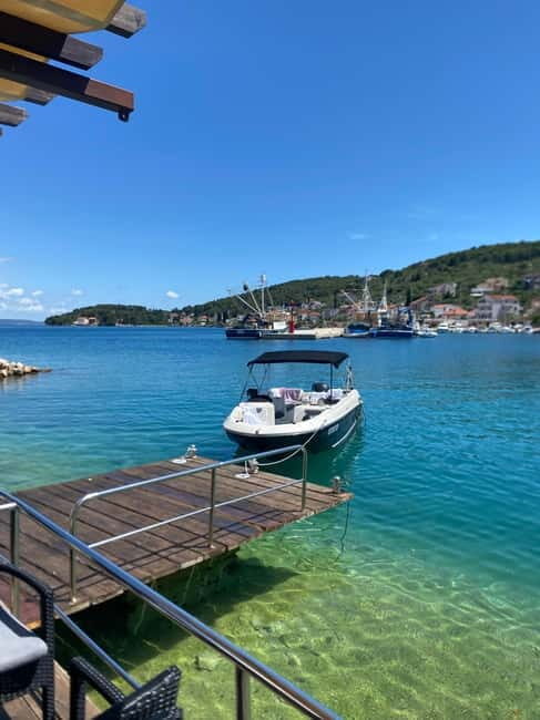 Private speedboat adventure to Zadar Islands with drinks - A Practical Look at the Private Speedboat Adventure to Zadar Islands