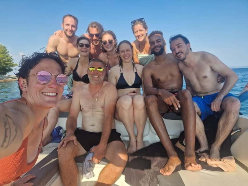 Private speedboat adventure to Zadar Islands with drinks - What’s Included and What to Budget For