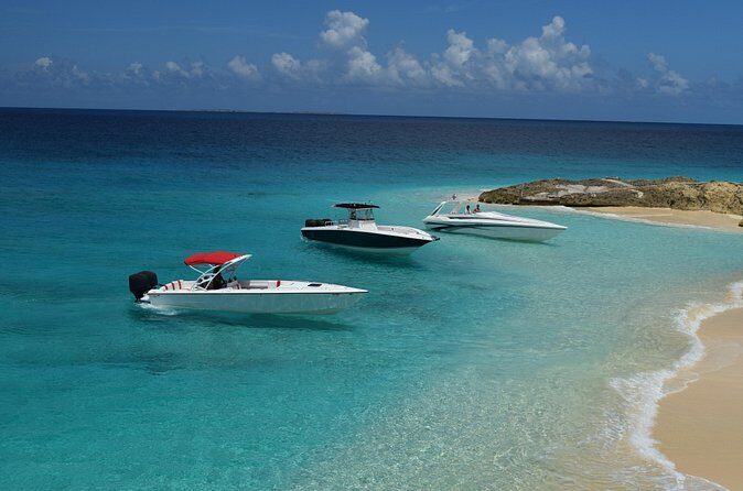 Private Speedboat Charter: St Maarten to Anguilla - FAQ