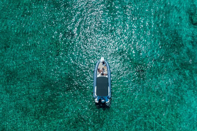 Private Speedboat Custome-Made Tour / From Trogir and Split - Meeting and Pickup