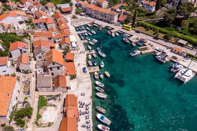 Private Speedboat Custome-Made Tour / From Trogir and Split - Highlights of the Tour