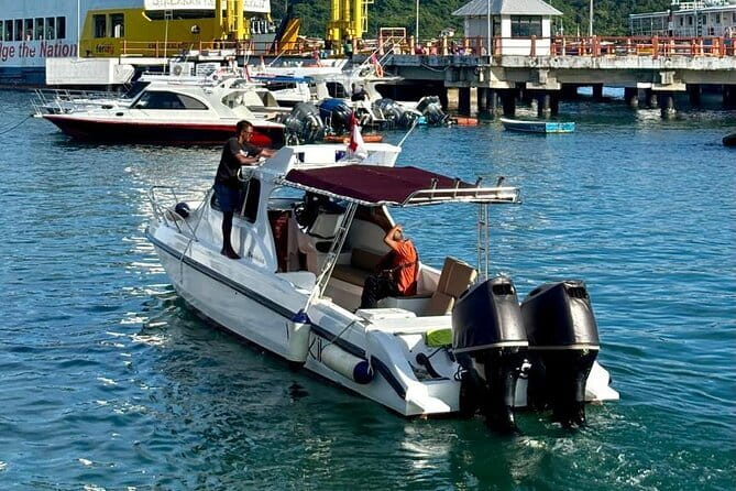 Private Speedboat Day Tour : Explore Komodo's Best - Key Points