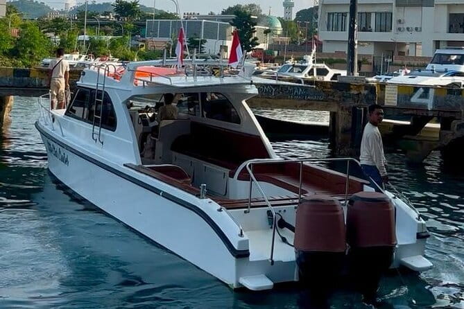 Private Speedboat Day Tour : Explore Komodo's Best - Itinerary Breakdown and Highlights