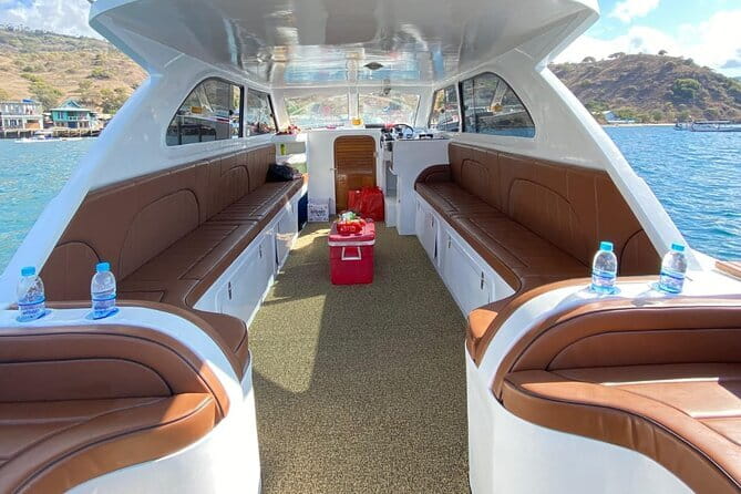 Private Speedboat Day Tour : Explore Komodo's Best - What Past Travelers Say