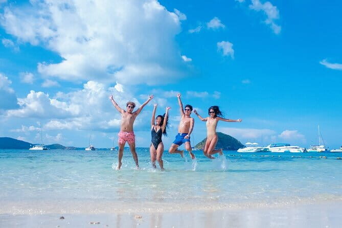 Private Speedboat Escape to Banana Beach Phuket with Sunset Views - Introducing the Private Speedboat Escape to Banana Beach Phuket with Sunset Views